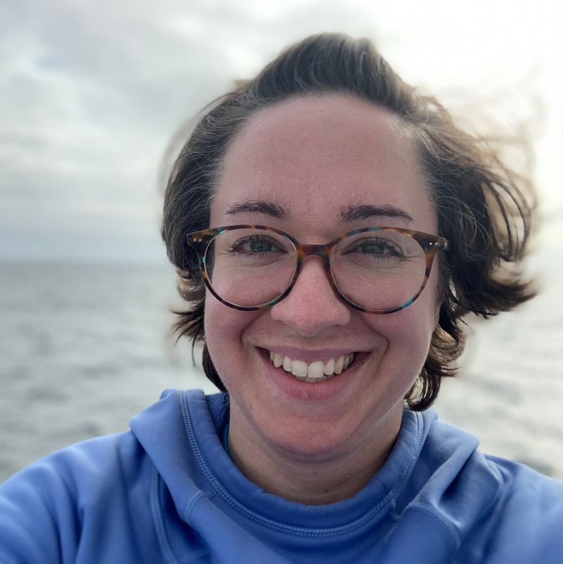 Meet the Saltwater Team - Photos of Key Personnel at Saltwater Inc.