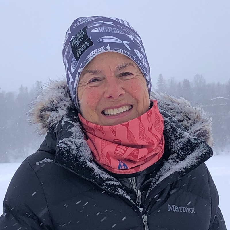 Meet the Saltwater Team - Photos of Key Personnel at Saltwater Inc.