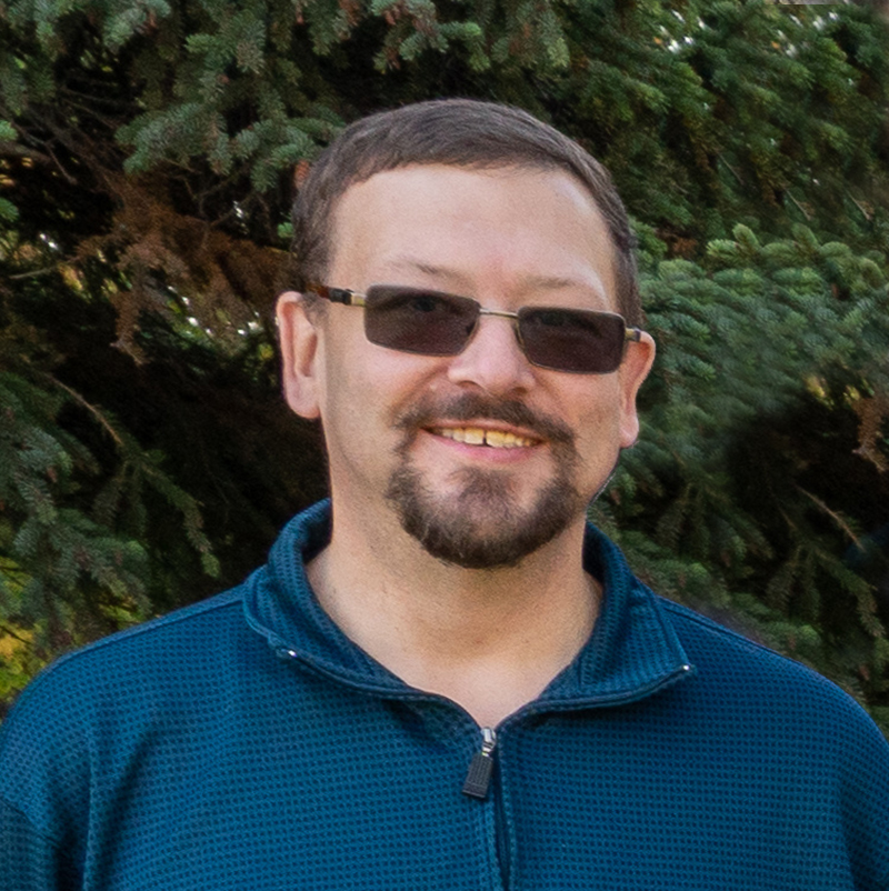 Meet the Saltwater Team - Photos of Key Personnel at Saltwater Inc.